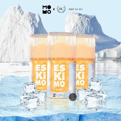 Jual Eskimo Mango 60ML by Momo x IJC - Liquid Eskimo - Kab. Tangerang - JakartaVapers | Tokopedia