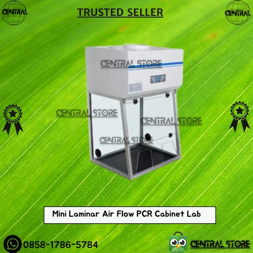 Jual Mini Laminar Air Flow, Mini Laminar PCR Cabinet Laboratorium - Tdk ...