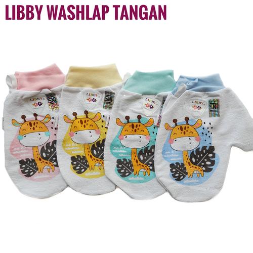 Jual LIBBY WASHLAP TANGAN - Kuning, TANGAN - Kota Bandung ...