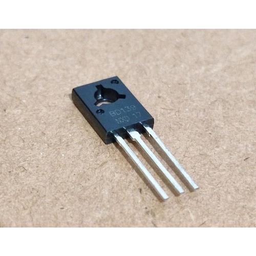 Jual Transistor BD-139 BD139 NPN Transistor TO-225 - Jakarta Barat ...