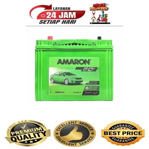 Jual Aki Mobil Mitsubishi New Galant. Amaron 46B24LS 12V-45 AH - Jakarta Selatan - TOKO AKI 02 ...