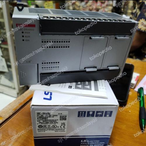 Jual plc lc XBC-DR40SU made in korea original - Jakarta Barat - perintis.teknik | Tokopedia