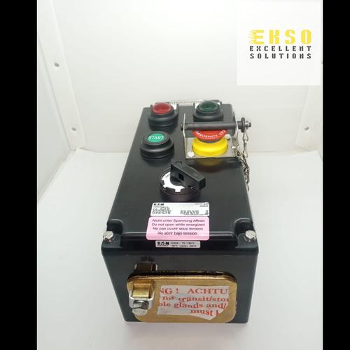 Jual GHG 44 Ex-control stations STAR EM PUSH BUTTON - Jakarta Selatan ...