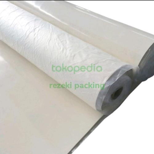Jual KARET SHEET PUTIH/RUBBER LEMBARAN 2MM 1M X 1M - Jakarta Barat - rezeki packing | Tokopedia