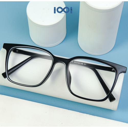 Jual Kacamata Minus Lensa Photocromic Frame Kotak Pria Wanita - IOOI ...