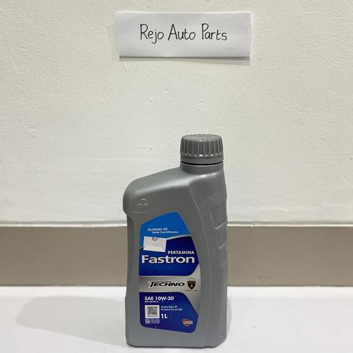 Jual Oli Mobil Pertamina FASTRON TECHNO 10W-30 (1L) - Kota Semarang ...