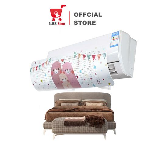 Jual ALI88 Talang AC Penahan Angin / Talang AC /Talang AC Motif - Putih ...
