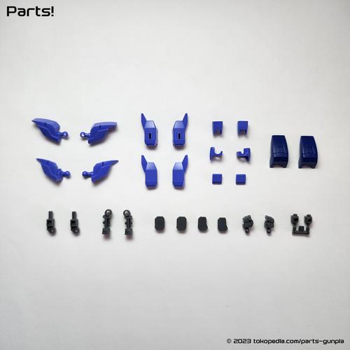 Jual HGBD 1/144 Impulse Gundam Arc - Arms Parts - Kab. Sidoarjo - Parts ...