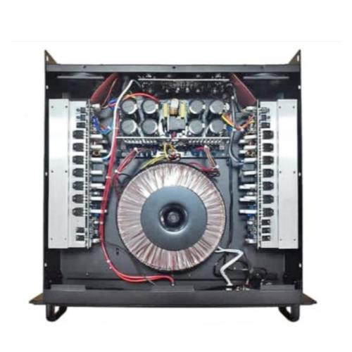 Jual Wisdom MX1000 2 -Channel Power Amplifier Wisdom MX-1000 Original ...