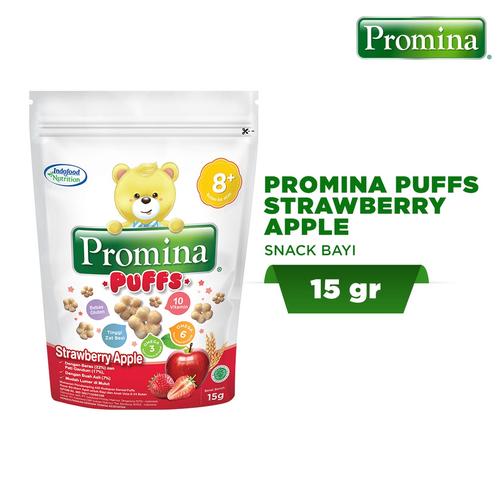 Jual promina rice puffs strawberry 15 gr - Kota Tangerang Selatan ...