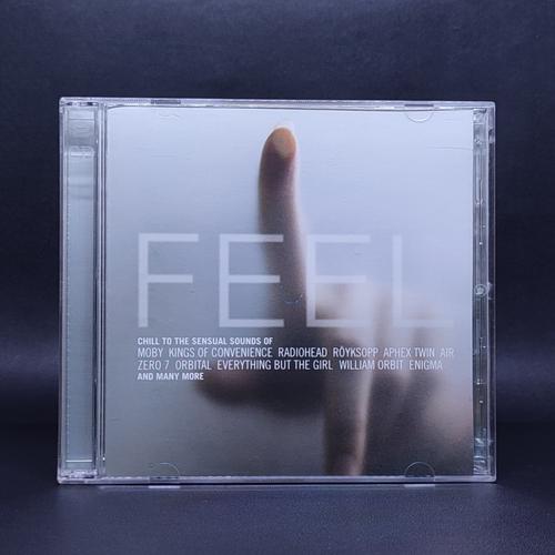 Jual CD FEEL CHILL TO THE SENSUAL SOUNDS OF KINGS OF CONVENIENCE ...