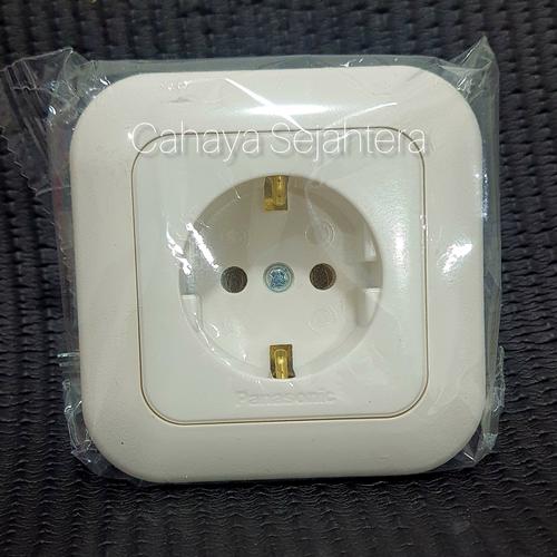 Jual stop kontak panasonic inbow - 2 lubang - Jakarta Selatan - CV ...