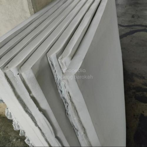 Jual spon Eva putih 12mm/spon putih lembaran 12mm 1,2m x 100cm ...