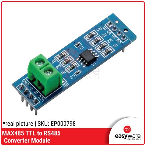 Jual MAX485 TTL TO RS485 CONVERTER MODULE - Kota Bandung - EasyWare ...