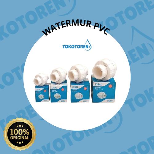 Jual WATERMUR, UNION WATERMUR PVC - Kab. Tangerang - tokotoren | Tokopedia