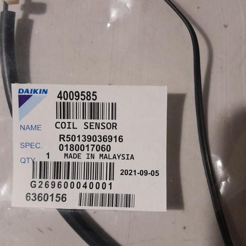 Jual COIL SENSOR TERMISTOR AC DAIKIN FTV. DAIKIN MALAYSIA - Kab. Bogor ...