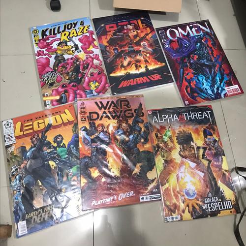 Jual VALORANT Episode 4 Premium Frame Poster - COMPLETE SET - Kota ...