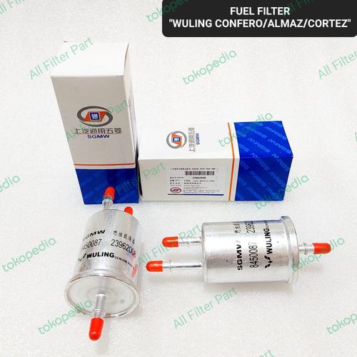 Jual Fuel Filter Wuling Almaz, Confero, Cortez | 23962008 - Jakarta ...