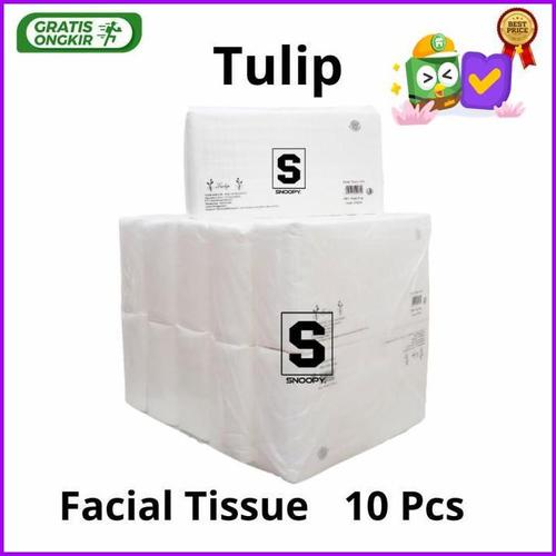 Jual Tissue 1 Bal | Tisu Tissue Facial Pup 1000 Gram | Isi 10 Pack ...