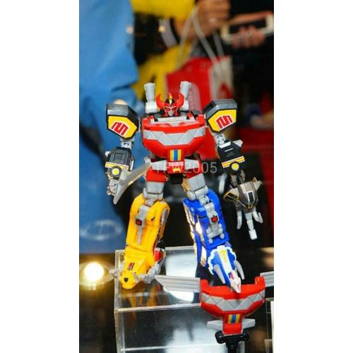 Jual ANS Megazord Minipla Power ranger super sentai Daizyujin mainan ...