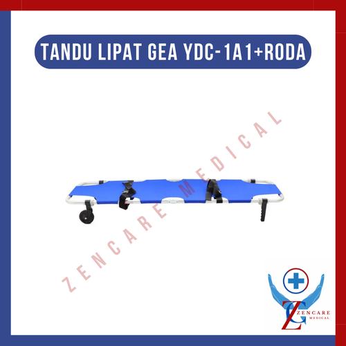 Jual Tandu Lipat Dua Dengan Roda Gea YDC-1A1 - Kota Malang - ZenCare ...