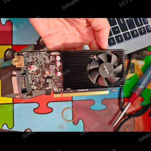 Jual vga gtx 1030 2gb ddr5 Low Profile bukan gtx 1650 750 ti 1060 ...