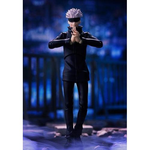 Jual ANS [Limited Production] figma Gojo Satoru - Jujutsu Kaisen - Kota ...