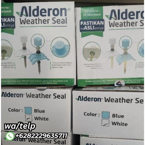Jual Sekrup / BAUT ALDERON TWINWALL (1 BOX ISI 20) | Alderon R830 / R86 ...
