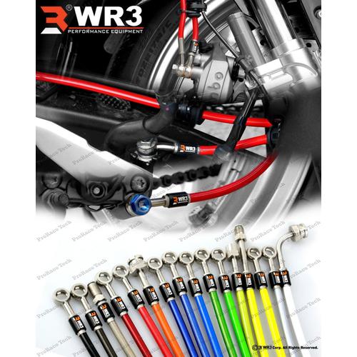 Jual Selang Rem WR3 CBR 250 RR / CBR 250 CBU / NSR 150 SP PRO ARM ...