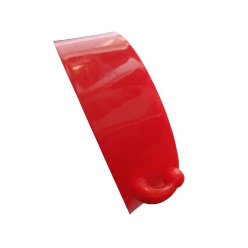 Jual Promo Cone Chain Ring Connector / Gantungan Rantai Kerucut / Merah ...