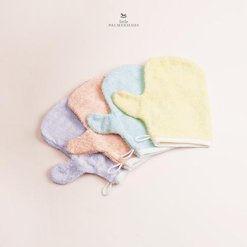 Promo Washlap Bayi - Little Palmerhaus Bam & Boo Bamboo Washmitt 9.0 ...