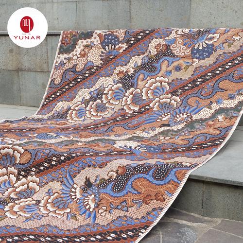 Jual Yunar Batik Tulis Tulungagung motif Lereng Ganepo babaran ...