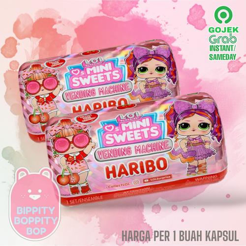Jual LOL Surprise! Loves Mini Sweets Haribo Vending Machine Doll - Kota ...