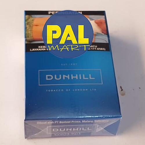 Jual rokok DUNHILL LIGHT / BLUE / BIRU 20 batang / Dunhill ...