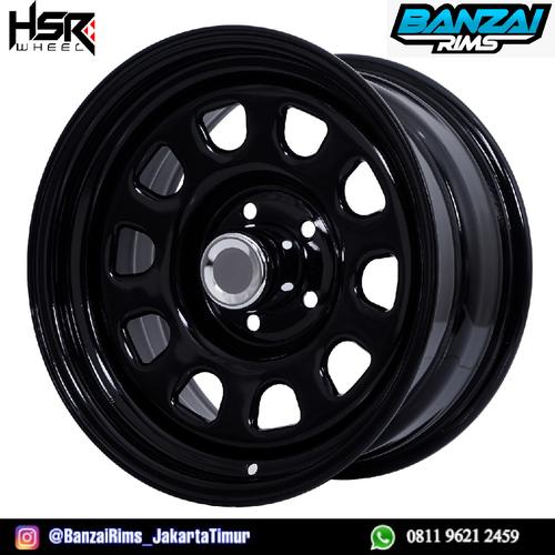 Jual Velg Mobil Daytona Besi Ring 16 Terios,Xpander,Ertiga,Innova ...
