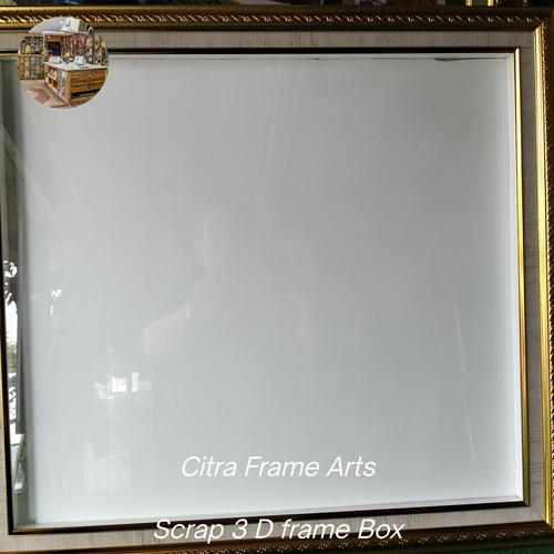Jual bingkai 3d custom frame - Jakarta Barat - TOKO BINGKAI CITRA FRAME ...