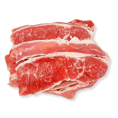 Jual TERMURAH Daging Sapi Lapis USA Sliced Beef / Yoshinoya Beef pack ...