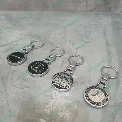 Jual GANTUNGAN KUNCI MOBIL MERCEDES BENZ LOGO LAMBANG MERCY - Jakarta ...