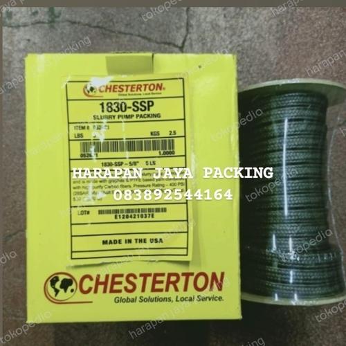 Jual gland packing chesterton 1830 SSP 10mm x 2,5kg - Jakarta Barat ...