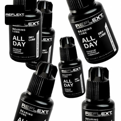 Jual REFLEXT ALL DAY SKATE OIL-OLI LAKER-SKATE OIL BEARING - Kab ...