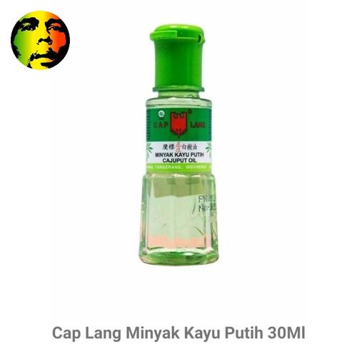 Jual Cap lang minyak kayu putih 30ml Menyembuhkan Tubuh - Kota Bekasi ...
