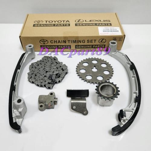 Jual TIMING CHAIN SET RANTAI SET KETENG SET INOVA INNOVA HILUX FORTUNER ...