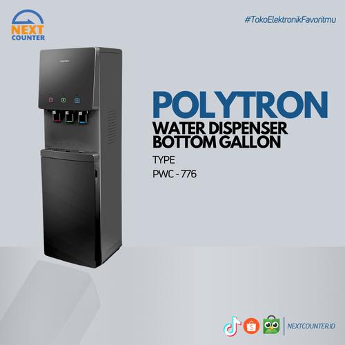 Jual POLYTRON WATER DISPENSER GALON BAWAH PWC-776 - Kota Bogor - Next ...
