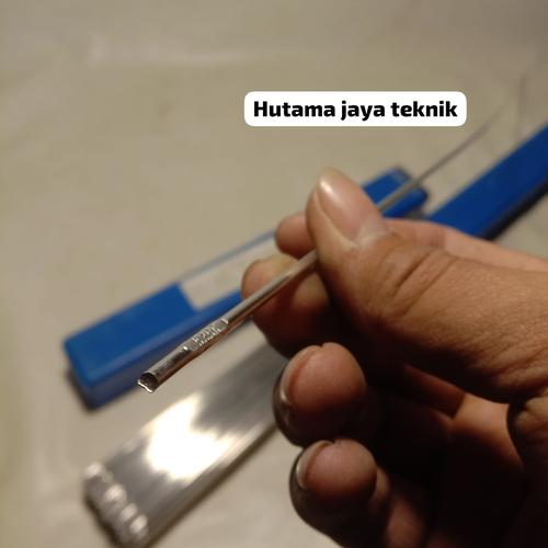 Jual Pakan Las Ting Alumunium 2,4mm 1 meter (per 10 batang) - Kab ...