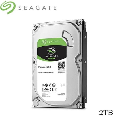 Jual HARDDISK SEAGATE BARRACUDA 2TB 3.5" HDD/HD/HARDISK INTERNAL PC 3,5 ...