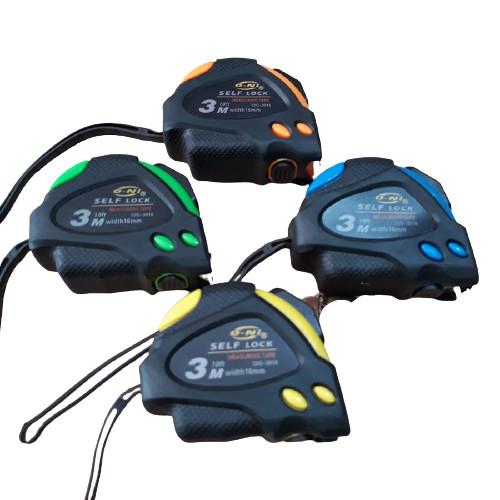 Jual Meteran Self Lock Oni 5M/ Meteran Otomatis 5meter - 3 M - Kab ...