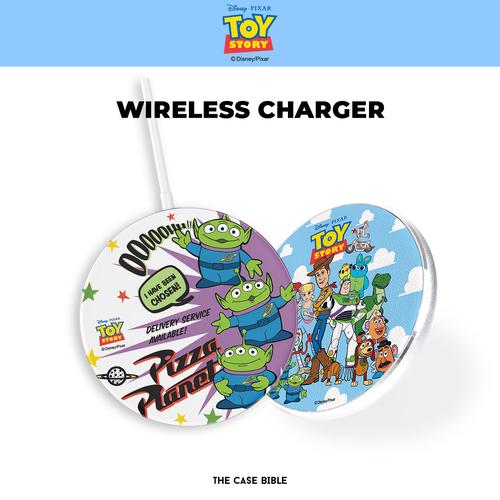 Jual WIRELESS CHARGER - DISNEY PIXAR TOY STORY - Jakarta Utara - The ...
