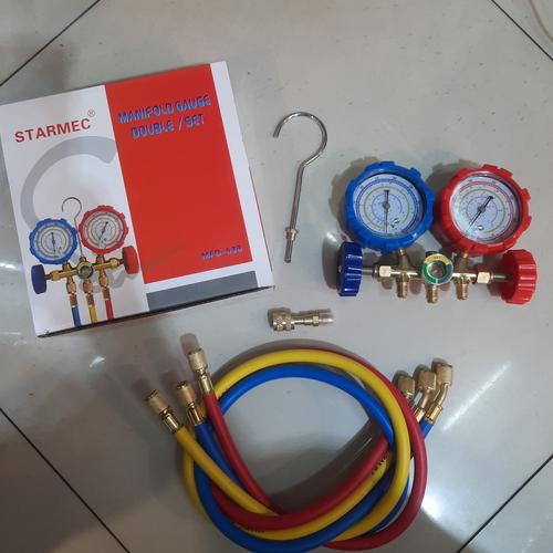 Jual Manifold Double Multi Jenis Freon - Jakarta Pusat ...