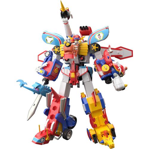 Jual SMP Time Bokan Robo SHOKUGAN MODELING PROJECT Tatsunoko - Kota ...