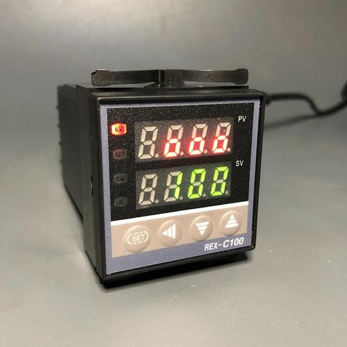 Jual PID Rex C100 Rex-C100 Temperatur Temperature Controller Output Relay - Kota Tangerang - KIO ...